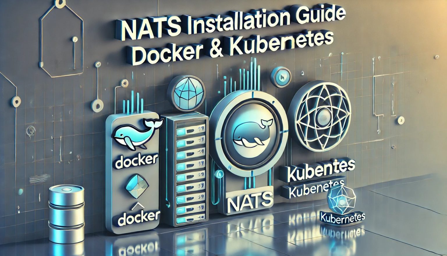Install NATS – Docker and Kubernetes - R.S.NET